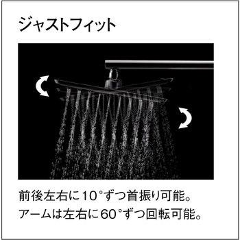 サーモシャワー混合栓URBANTOWER SANEI サーモスタット 【通販モノタロウ】