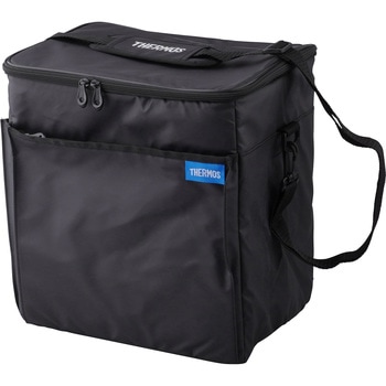REQ-020 BK ソフトクーラー 1個 THERMOS(サーモス) 【通販モノタロウ】