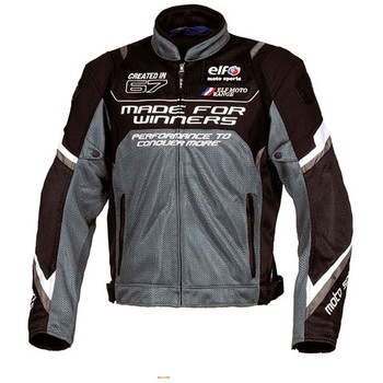 EJ-S101EVO-G.METAL-L ELF EJ-S101EVO エヴォルツィオーネメッシュジャケット 1着 elf 【通販モノタロウ】