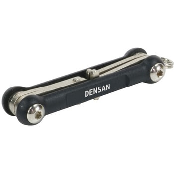 BMK-5 盤用マルチキー 1個 DENSAN(デンサン/ジェフコム) 【通販モノタロウ】