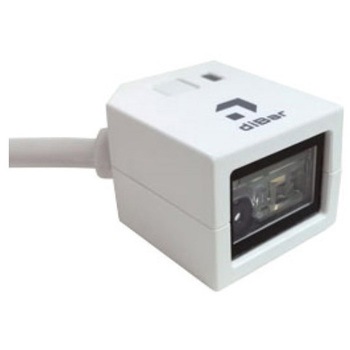 cubeQR-USB cubeQR 固定式二次元コードリーダー 1台 diBar 【通販モノタロウ】