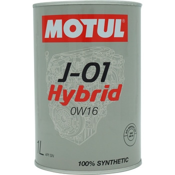 J-01 Hibrid 0W16 MOTUL ガソリン専用 【通販モノタロウ】