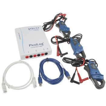 PP803 Pico Technology データロガー， 測定パラメータ:電圧 ， 電流 1個 PICO TECHNOLOGY 【通販モノタロウ】