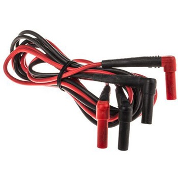 TL222 TL222 Fluke シリコンテストリードセットタイプ 定格電流10A - 【通販モノタロウ】