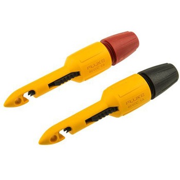 TP81 TP81 Fluke 絶縁ピアスクリップセットタイプ - 【通販モノタロウ】