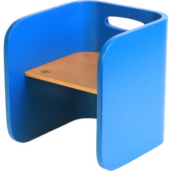 CL-CHAIR-BL コロコロチェア単品 1台 HOPPL 【通販モノタロウ】