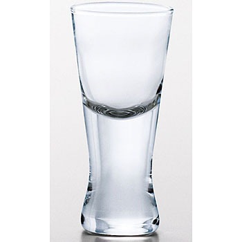 ミニグラス 42584ショット アデリア(石塚硝子) 【通販モノタロウ】