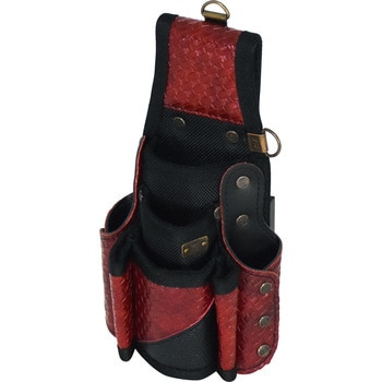 BA2277-R BANBUL 工具ホルダー3段7P 1個 KH(基陽) 【通販モノタロウ】