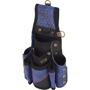 BA2277-B BANBUL 工具ホルダー3段7P 1個 KH(基陽) 【通販モノタロウ】