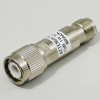 A43008 TNC型固定減衰器 1個 スタック電子 【通販モノタロウ】