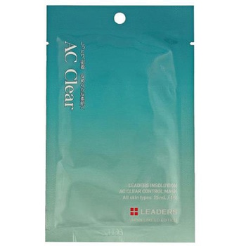 - リーダース クリアコントロールマスク 1個(1枚) LEADERS 【通販モノタロウ】