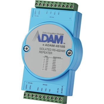 ADAM-4510S-EE Modbus対応高耐久性デジタルI/Oモジュール ADAM-4510 1台 Advantech(アドバンテック ...