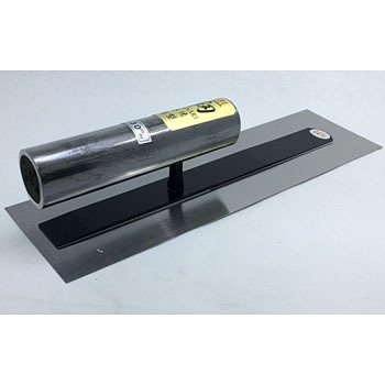 靭 本焼角型鏝 0.4mm厚 1個 梶原鏝製作所(ヒシカ) 【通販モノタロウ】