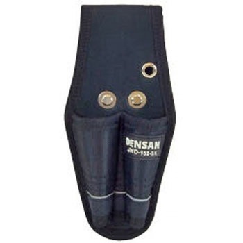 JND-952-BK 電工プロキャンバスホルダー 1個 DENSAN(デンサン/ジェフコム) 【通販モノタロウ】