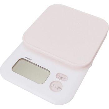 KS-705PK デジタルスケール「ガナッシュ」 1個 ドリテック 【通販モノタロウ】