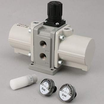 VBA10A-02GN 増圧弁 VBAシリーズ 1個 SMC 【通販モノタロウ】