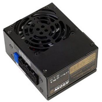 SSTST45SFG SST-ST45SF-G [450W /SFX /Gold] 1個 SILVER STONE(シルバーストーン) 【通販 ...