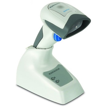 QBT2131-WH QuickScanシリーズ無線ハンディバーコードリーダホワイト 1個 DATALOGIC 【通販モノタロウ】