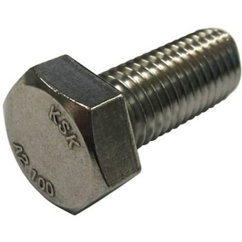 六角ボルト 全ねじ SUS304CUN A2-100 BT-A2100-12シリーズ コノエ 【通販モノタロウ】