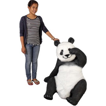 fr110107 戯れるパンダ / Slouching Panda (Not in Aus) 1個 Heinimex 【通販モノタロウ】