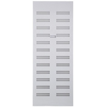 ベンチレーション側板 2枚入 FDOシリーズ 摂津金属工業 サーバーラック本体 【通販モノタロウ】