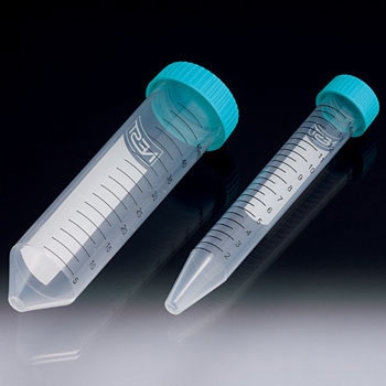 CT-15B 遠沈管 1ケース(500本) サンプラテック 【通販モノタロウ】