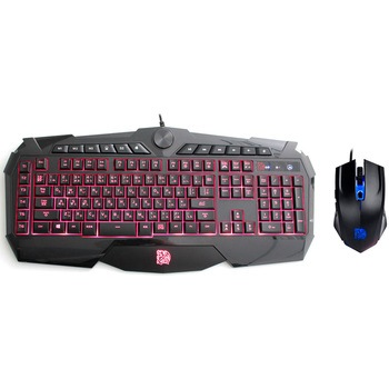 KB-CPC-MBBRJP-01 Challenger Prime RGB Combo-日本語キーボード 1台 THERMALTAKE 【通販 ...