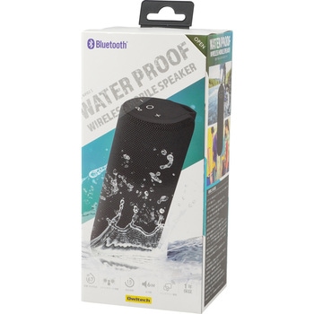 マイク付きでリモート会議に最適 防水防塵 Bluetoothスピーカー OWLTECH(オウルテック) 【通販モノタロウ】