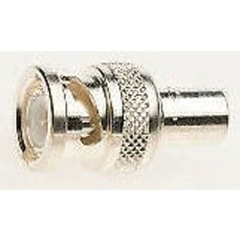 1-1337463-0 TE Connectivity RFターミネータ， BNC， プラグ， 0 → 1GHz， 0.5W 1 ...