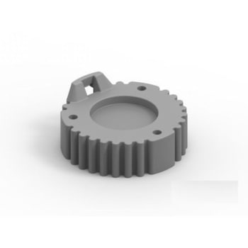 HDC16-9 Deutsch 自動車用コネクタ 保護キャップ HDC16シリーズ メス 9 HDC16-9 1袋(5個) DEUTSCH ...