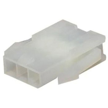 39-01-4032 Molex 圧着コネクタハウジング オス 3極 2列 4.2mm Mini-Fitシリーズ 日本モレックス(molex ...