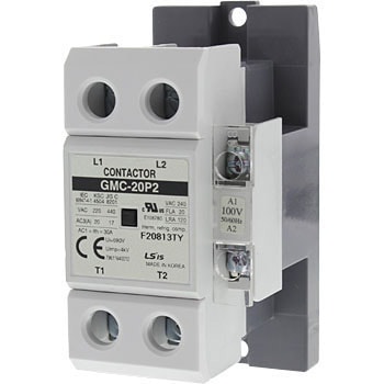 GMC-20P2-AC100VPD Adjustable Mounting Type Single-phase Magnetic ...