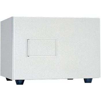 KS-20E-F WH 耐火金庫 1台 PLUS(プラス)[文具] 【通販モノタロウ】