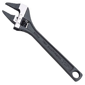 HT200S-H 薄型イグザクトレンチ トップ工業 Cr-V製 - 【通販モノタロウ】