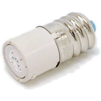 LETDB-2W 角型表示灯 LED球 1個 IDEC(和泉電気) 【通販モノタロウ】