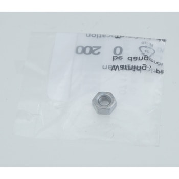 7119905543 Hex nut 07119905543 1セット(10個) BMW 【通販モノタロウ】