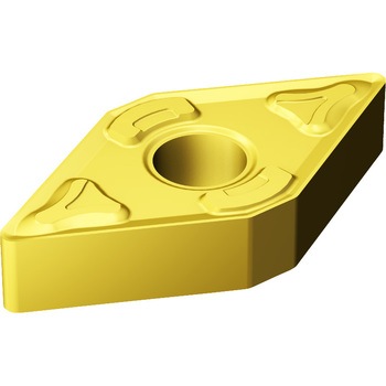 DNMG 15 06 08-XM GC30 旋削用ネガ・チップ T-Max P DN 型-15(ひし形55°)R0.8 推奨材種H/K/P/M ...