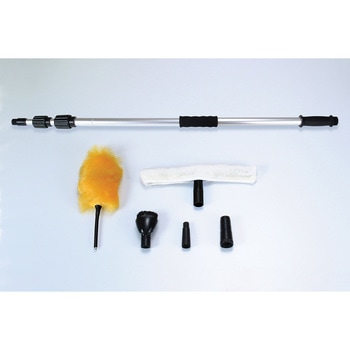 SV-1303 吹抜・天井ハイクリーナー 1個 セーブインダストリー 【通販モノタロウ】