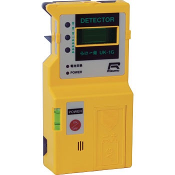 UK-1G グリーンレーザー専用受光器”うけ一発” 1台 リズム 【通販モノタロウ】