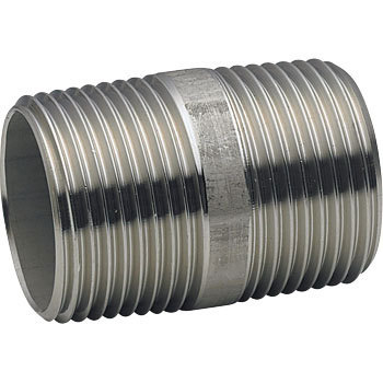 ニップル(SUS304TP) フローバル 溶接継手(その他) 【通販モノタロウ】