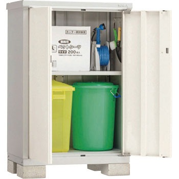 BJX-115C-FW 物置 アイビーストッカー 1台 イナバ 【通販モノタロウ】