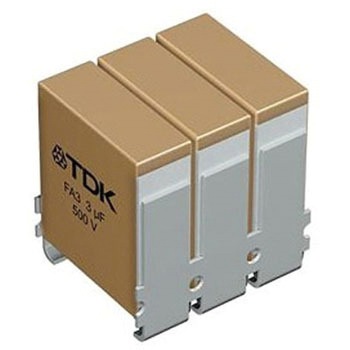 B58035U9754M052 MLCC 0.75μF 900V dc 1個 TDK 【通販モノタロウ】