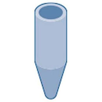 SGM14080 アダプター 12.7x49mm クライオチューブ用 4個入 SIGMA(シグマ) 1パック(4個) SGM14080 ...