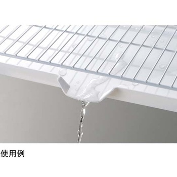 RG-0432 フロウト リバーシブルトレー 皿立て付 1個 和平フレイズ 【通販モノタロウ】