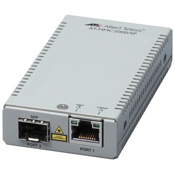 3534R メディアコンバーター 1台 Allied Telesis 【通販モノタロウ】