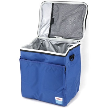 REF-020 BL ソフトクーラー 1個 THERMOS(サーモス) 【通販モノタロウ】