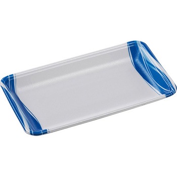 14-25 きわみ青 汎用トレーFLB-Y 1ケース(100枚×12袋) エフピコ 【通販モノタロウ】