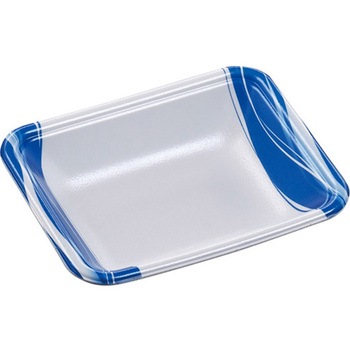 12-30 きわみ青 汎用トレーFLB-V 1ケース(100枚×30袋) エフピコ 【通販モノタロウ】