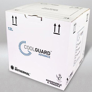 定温輸送容器 クールガード CoolGuard(TM) Advance CHRADVシリーズ Peli BioThermal 実験研究用 ...