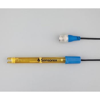 PH2000 pH電極 樹脂ボディ PHシリーズ 1本 Sensorex 【通販モノタロウ】